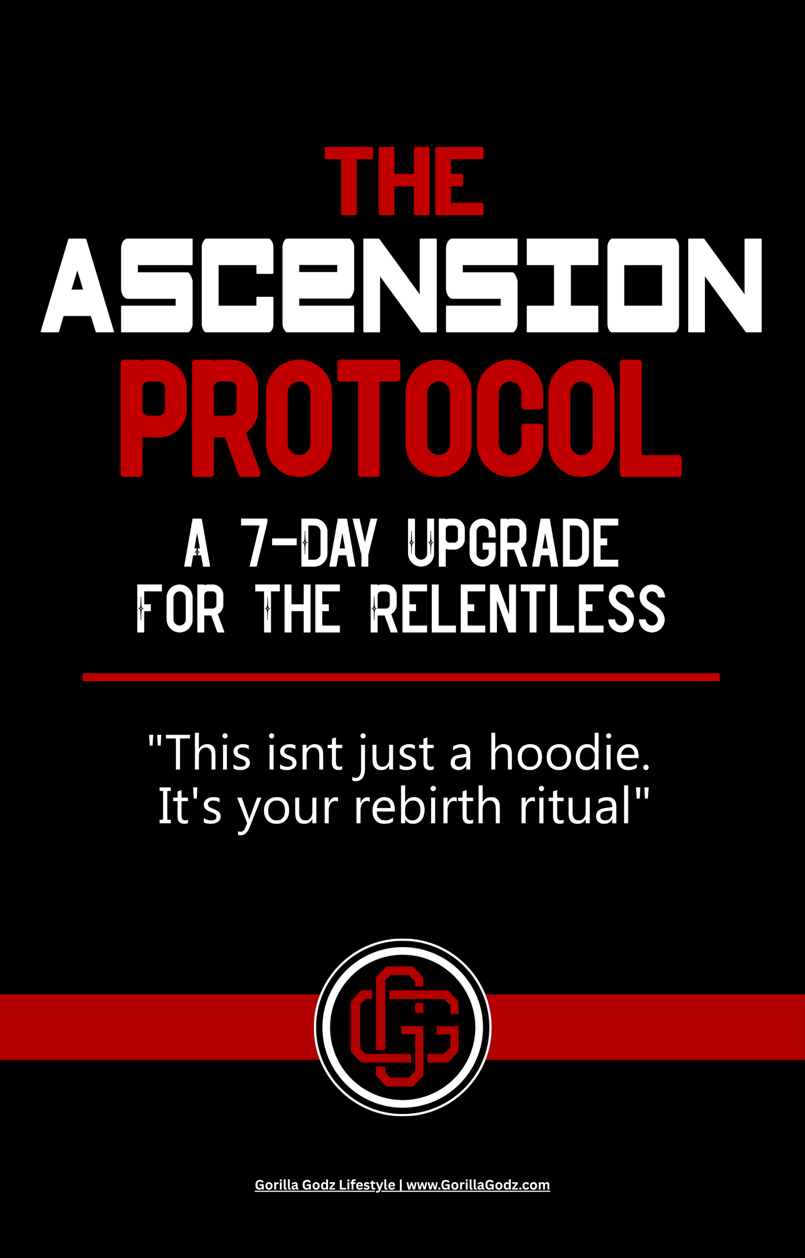The Ascension Protocol | 7-Day Digital Upgrade