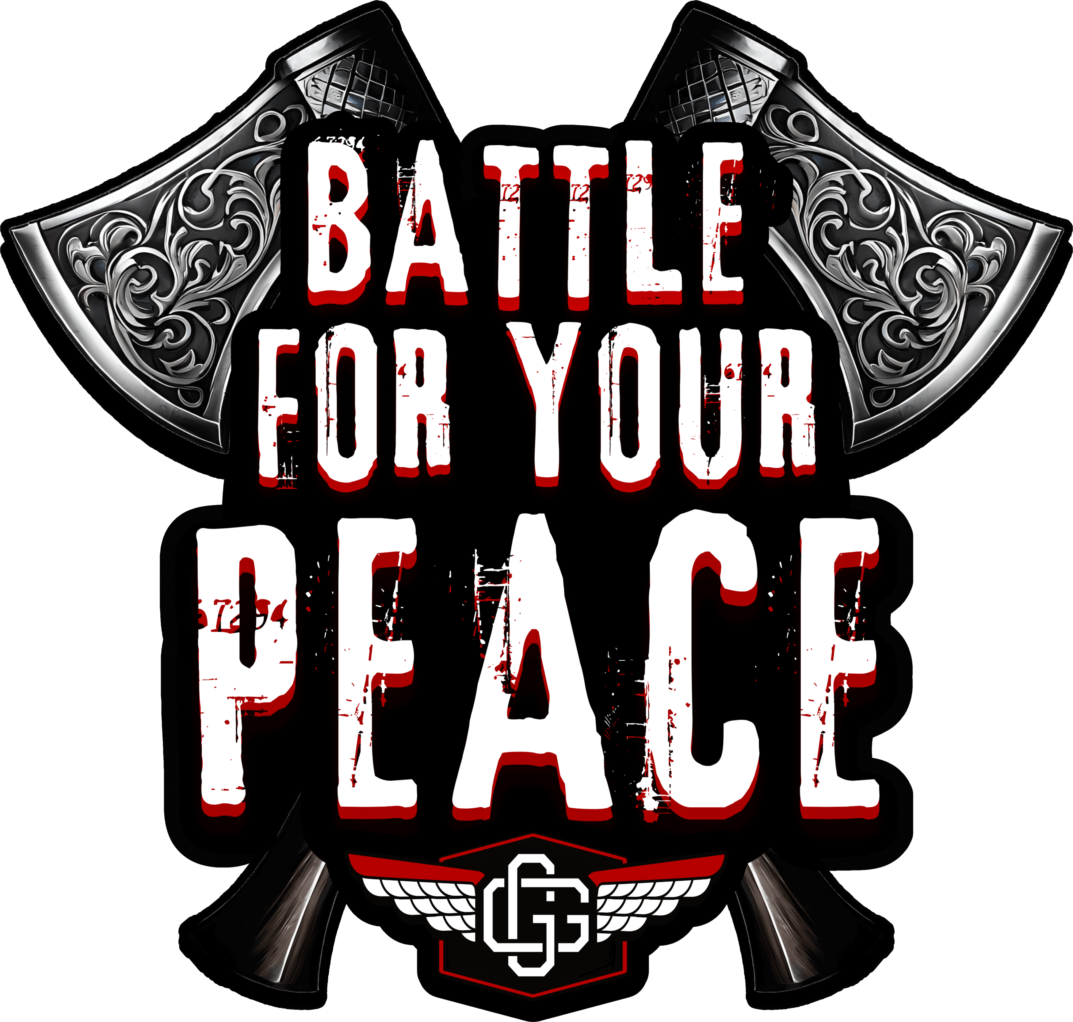 Battle For Your Peace: Find Inner Harmony